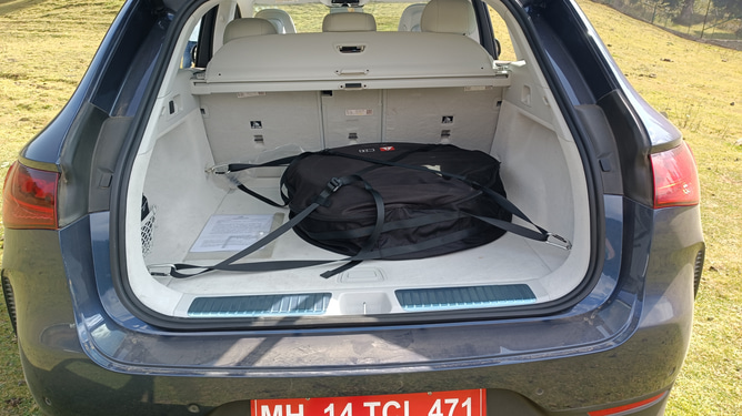 Mercedes EQE 500: Sustainable luxury | Fortune India