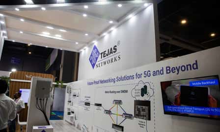 Tejas Networks hits 20% upper circuit on Q4 boost | Fortune India