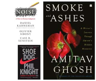 The Books I loved in 2023: Devina Mehra | Fortune India