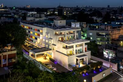 Apeejay Surrendra Park Hotels sets price band at ₹147-155; IPO to open ...