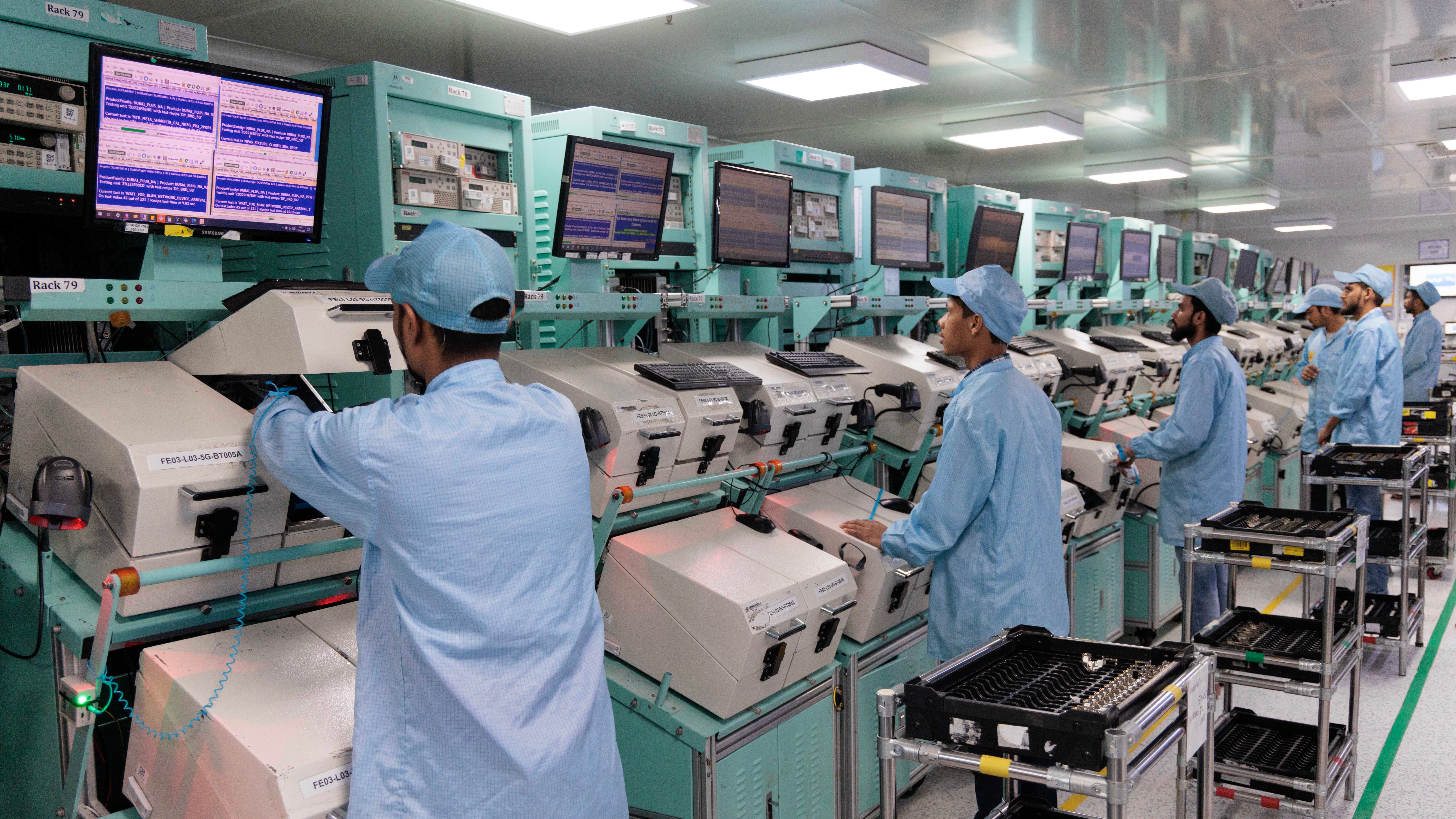 Dixon Tech to make Google Pixel smartphone at Noida plant; share hits ...