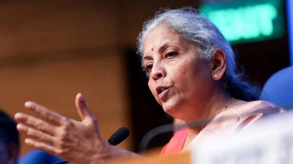Capex hike of 11% looks moderate because of high base: FM | Fortune India Capex hike of 11% looks moderate because of high base: FM | Fortune India