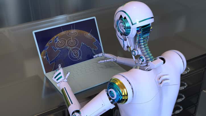 58% Indians consider AI to be the most relevant technology in future ...