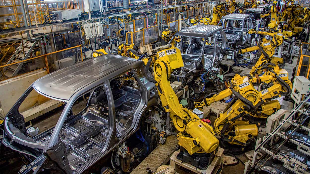 Auto Parts Makers Self-Drive Profit | Fortune India