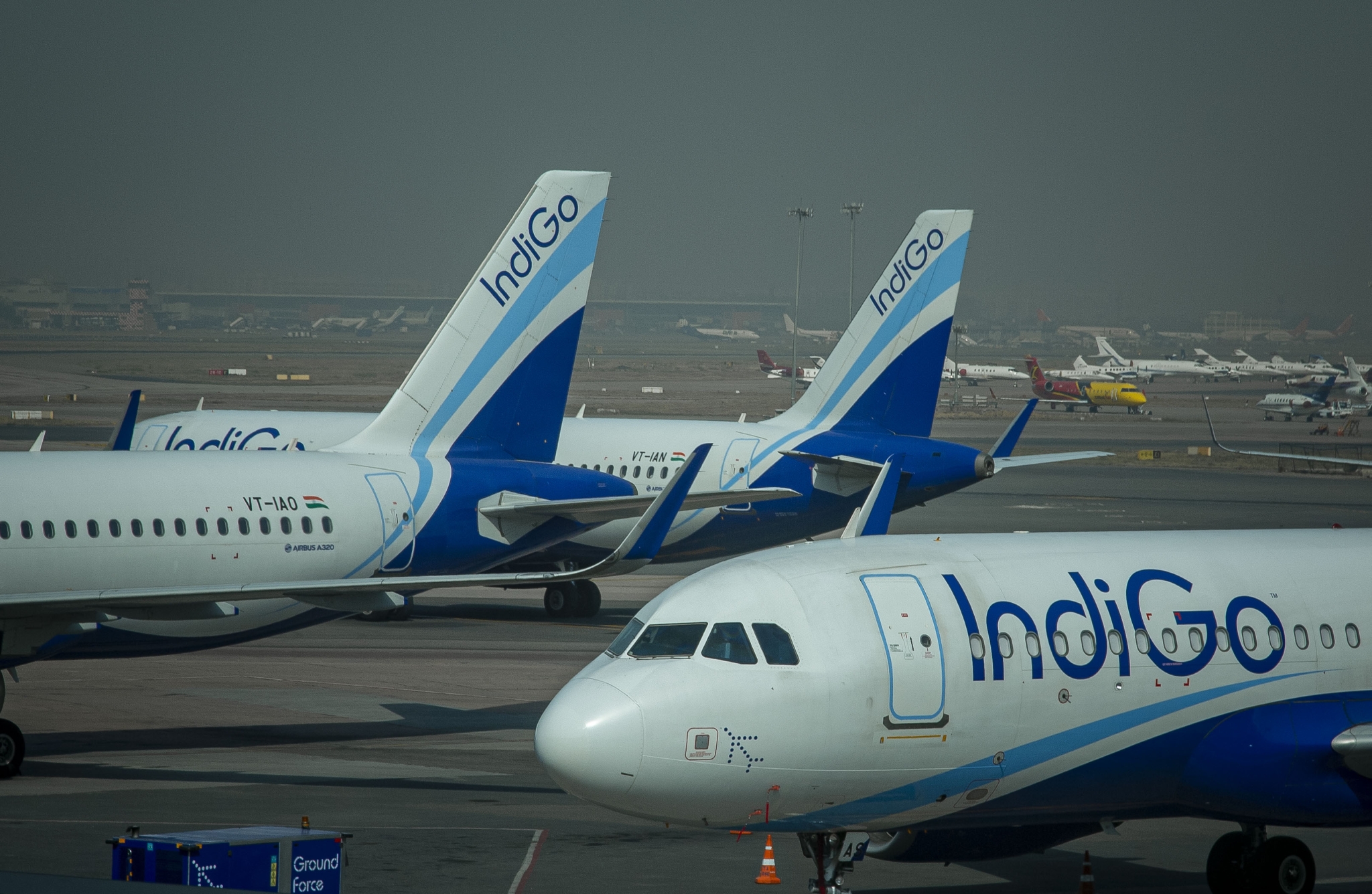 IndiGo to deploy wide-body aircraft with business class on Delhi ...