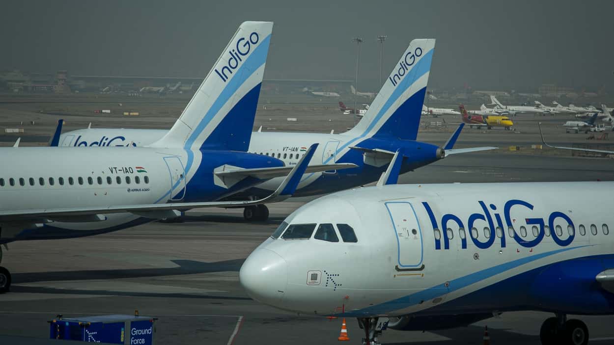 IndiGo launches business class 'Stretch' with tickets priced at ₹18,018 ...