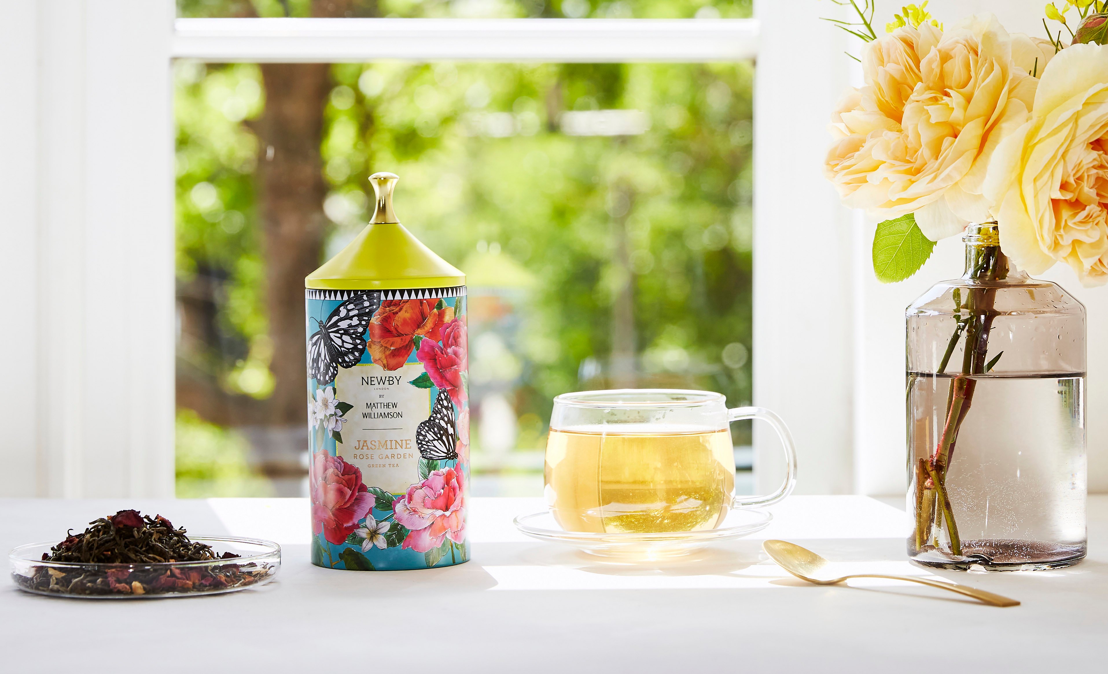 Newby Gives The Humble Tea A Luxury Facelift | Fortune India
