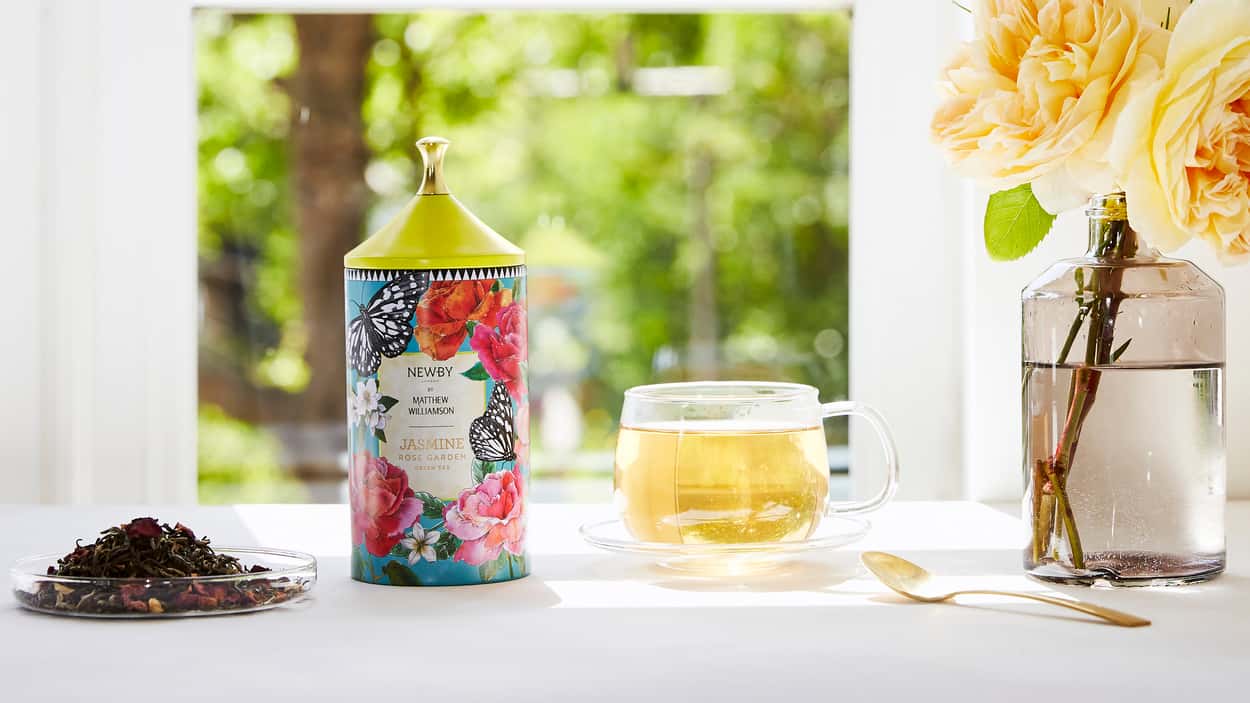 Newby Gives The Humble Tea A Luxury Facelift | Fortune India