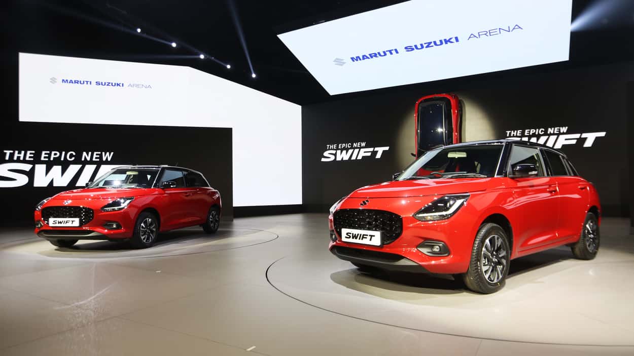 Maruti Suzuki launches new Swift at ₹6.49 lakh | Fortune India