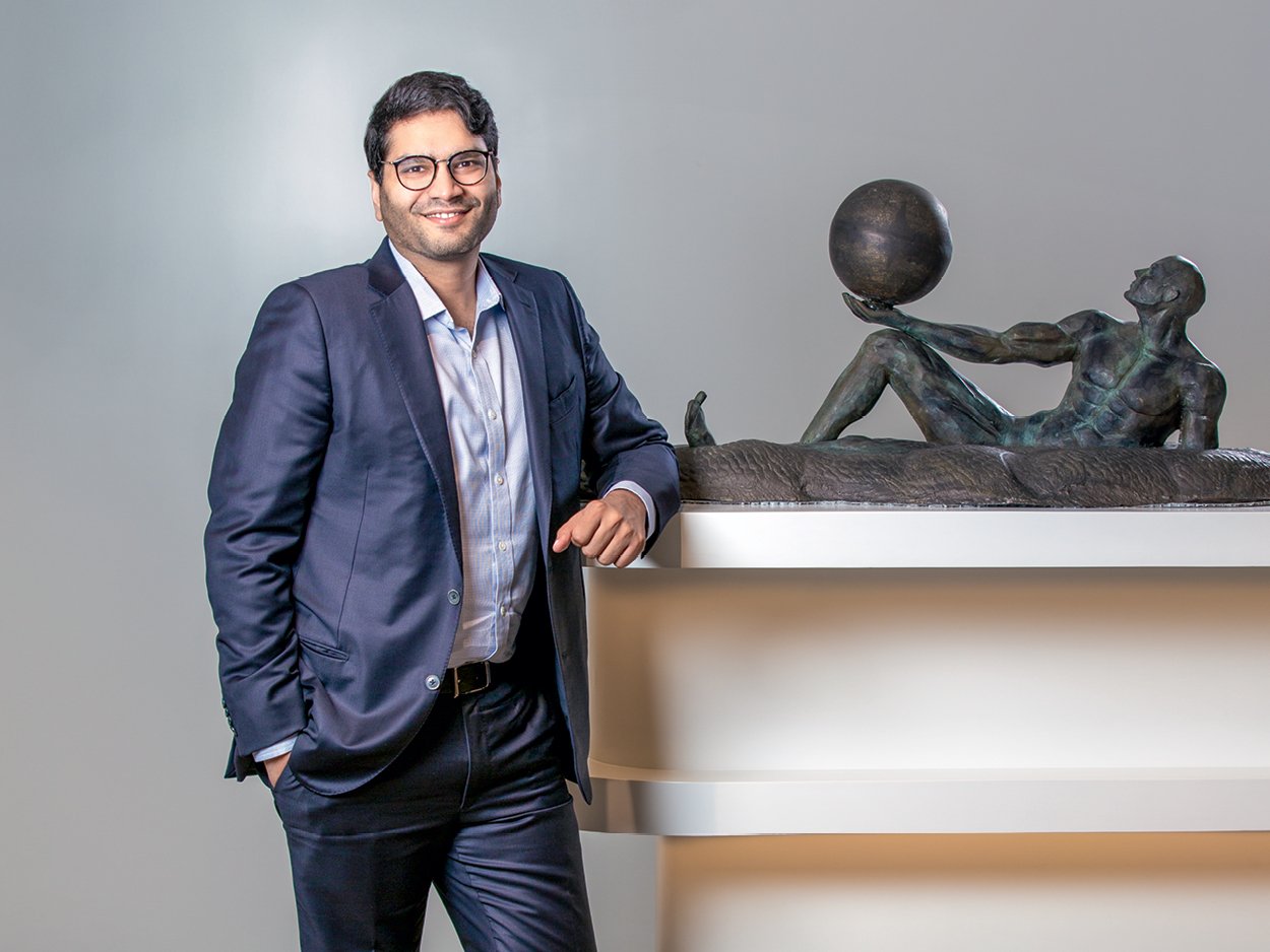 Shashwat Goenka - India’s Young & Brightest Entrepreneurs in 40 Under ...