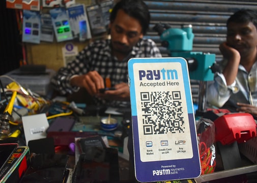 Paytm launches NFC Card Soundbox; stock surges for 2nd day straight | Fortune India