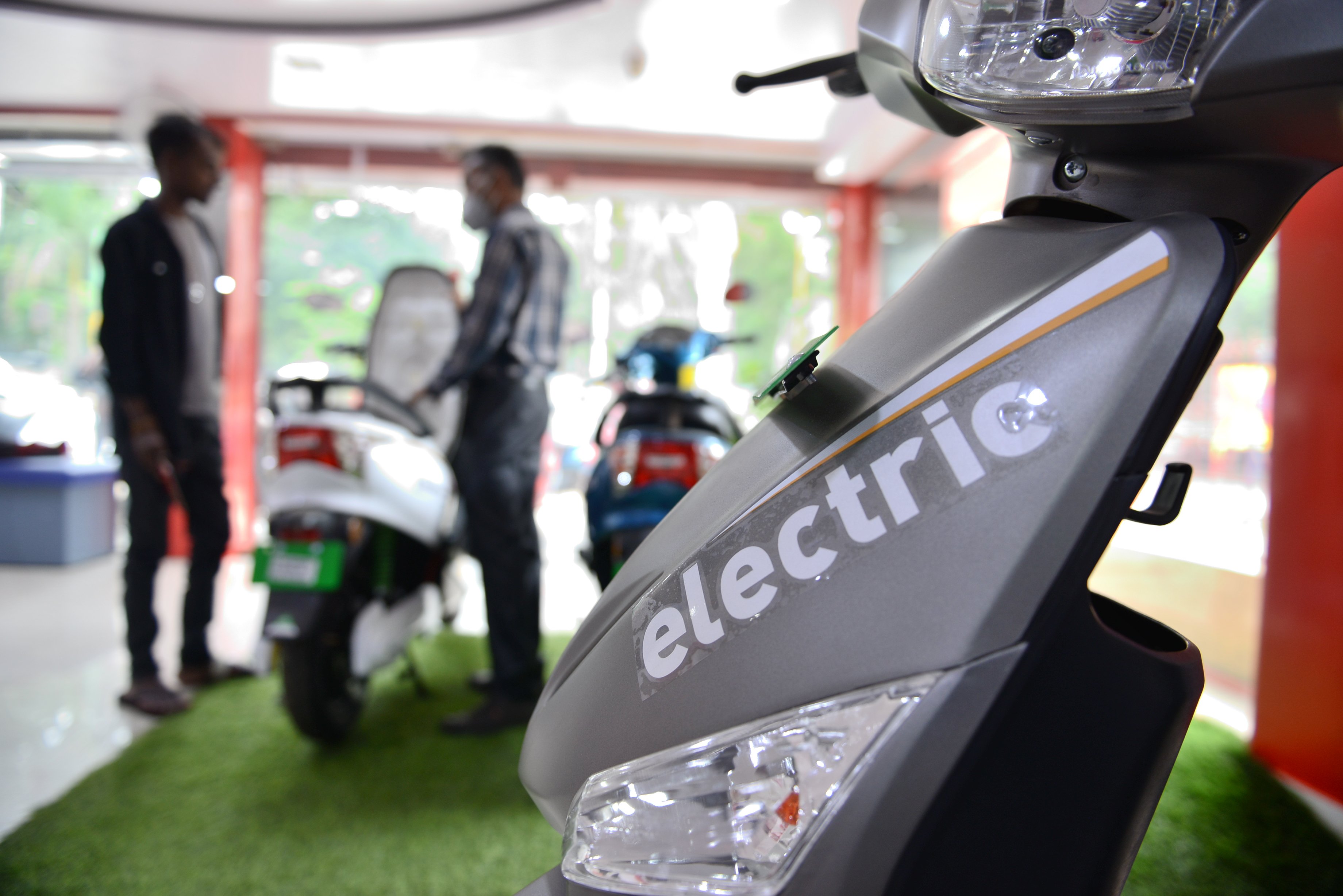 PM Electric-Drive scheme to halve e-2W subsidy from April | Fortune India