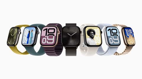 Apple’s ‘thinnest’ Watch Series 10 offers larger screen; Ultra 2 gets ...