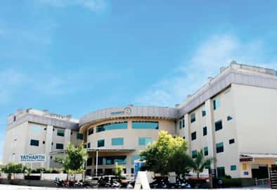 Yatharth Hospital announces second acquisition of the year; stock jumps ...