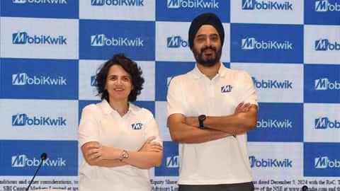 MobiKwik IPO booked 7x on Day 1; Vishal Mega Mart, Sai Life Sciences off to muted start ...