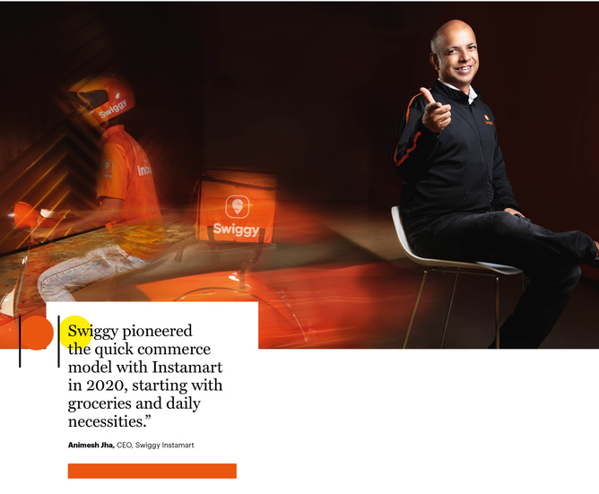 Q-comm boom: How Zepto, Swiggy, and Zomato are driving disruption ...