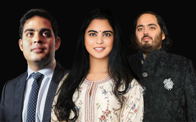 Fortune 500 India: Reliance Industries shapes green, digital, and ...