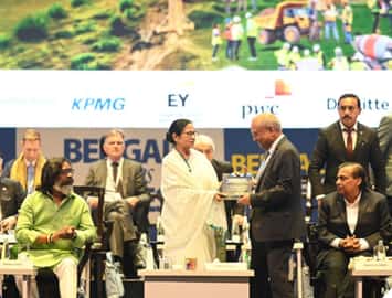 Bengal Global Business Summit: India Inc. bets big on West Bengal, huge ...