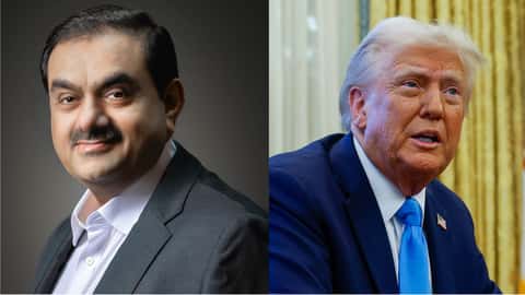 Adani bribery case: Donald Trump halts FCPA enforcement, may offer ...