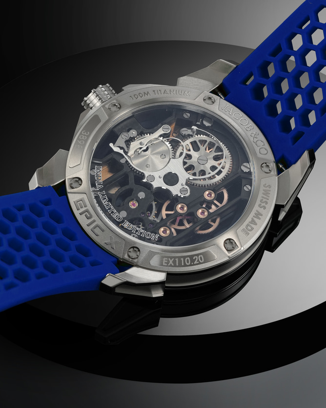 Jacob & Co. unveils exclusive 'Wonders of India' collection, priced at ...