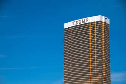 Trump Organization debuts India's commercial real estate with Pune ...