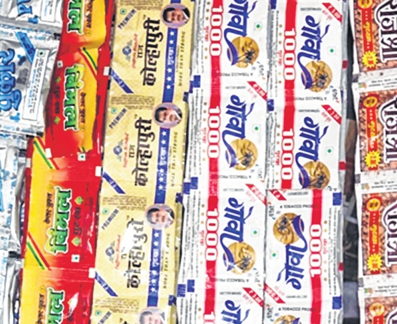 Despite ban, gutkha trade thrives in Mira-Bhayandar