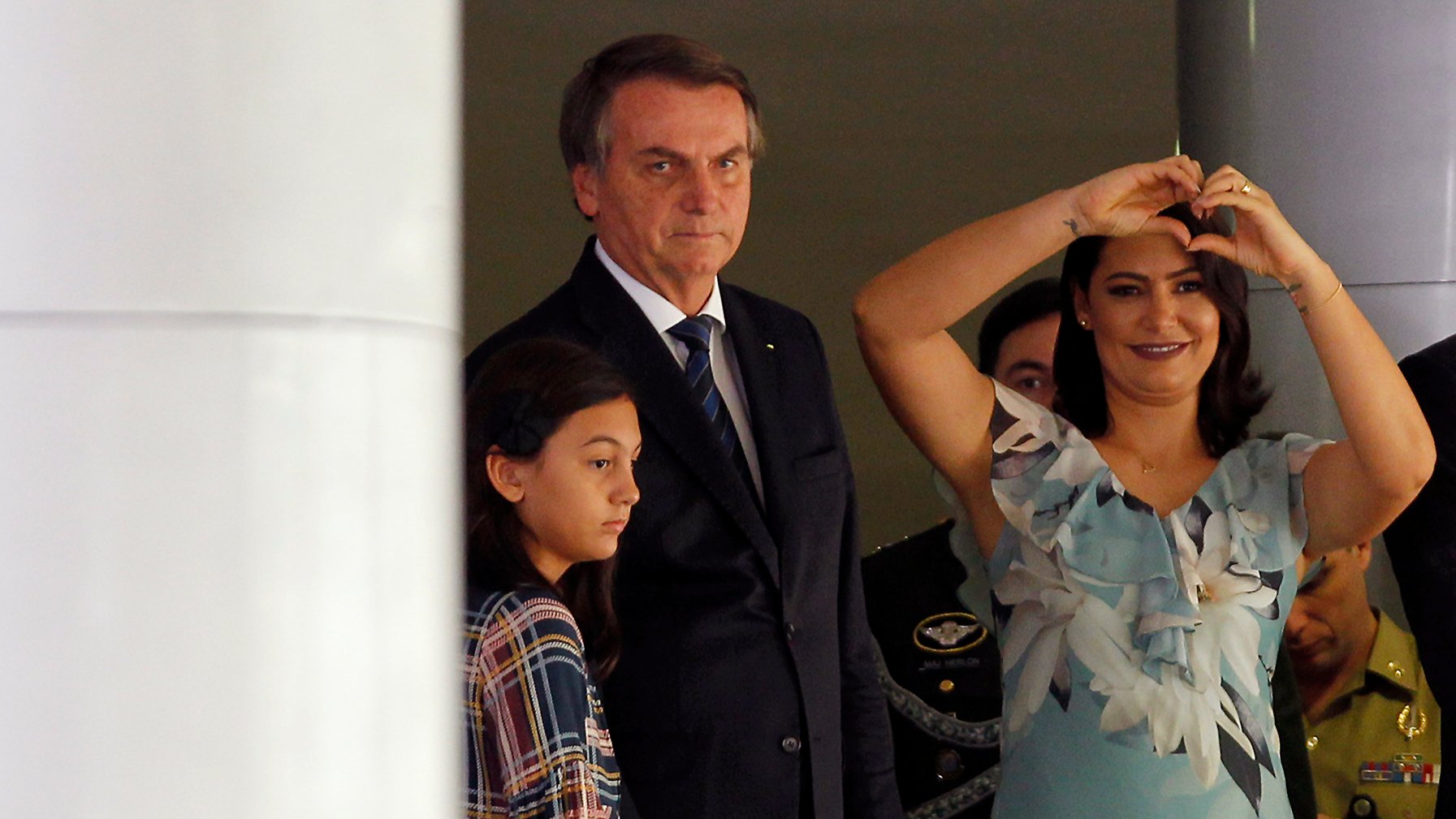 Brazil prez’s son denies money laundering allegations