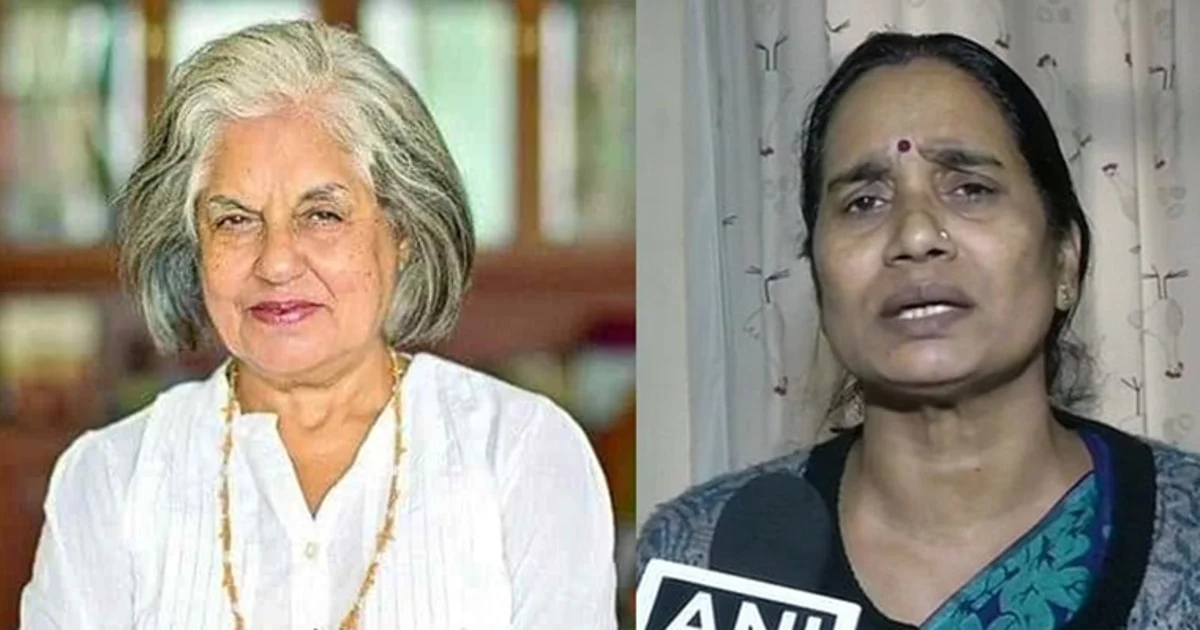 Why Nirbhaya's mother, Sonia Gandhi, Indira Jaising and Rajiv Gandhi ... Why Nirbhaya's mother, Sonia Gandhi, Indira Jaising and Rajiv Gandhi ...