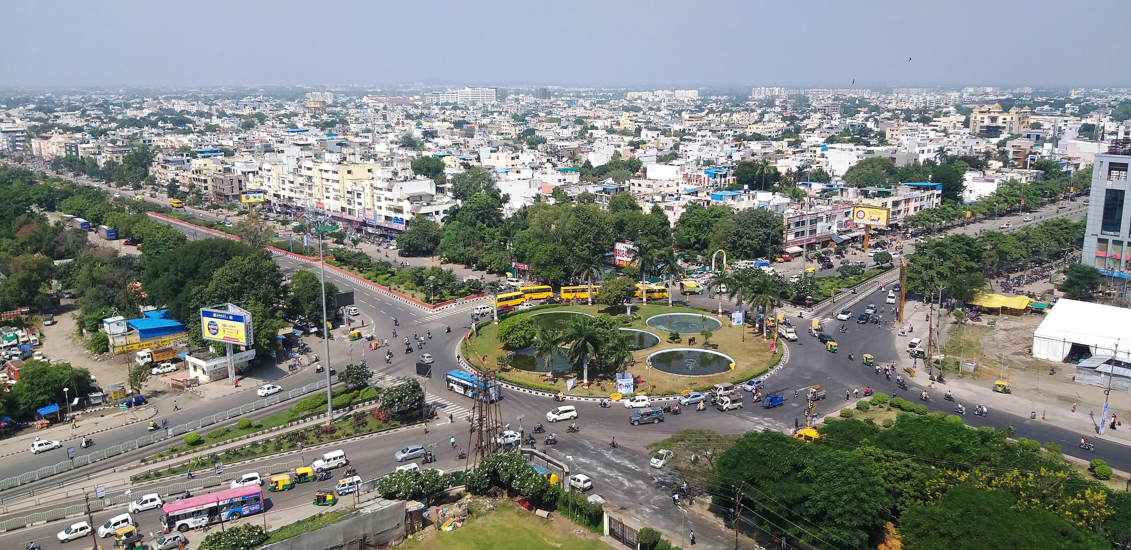 Ease of Living Index-2019 Survey: Indore first to cross 1 lakh citizen ...