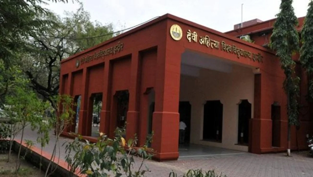 Indore After Protest Davv Backtracks On Giving Iet Hostel For Quarantine