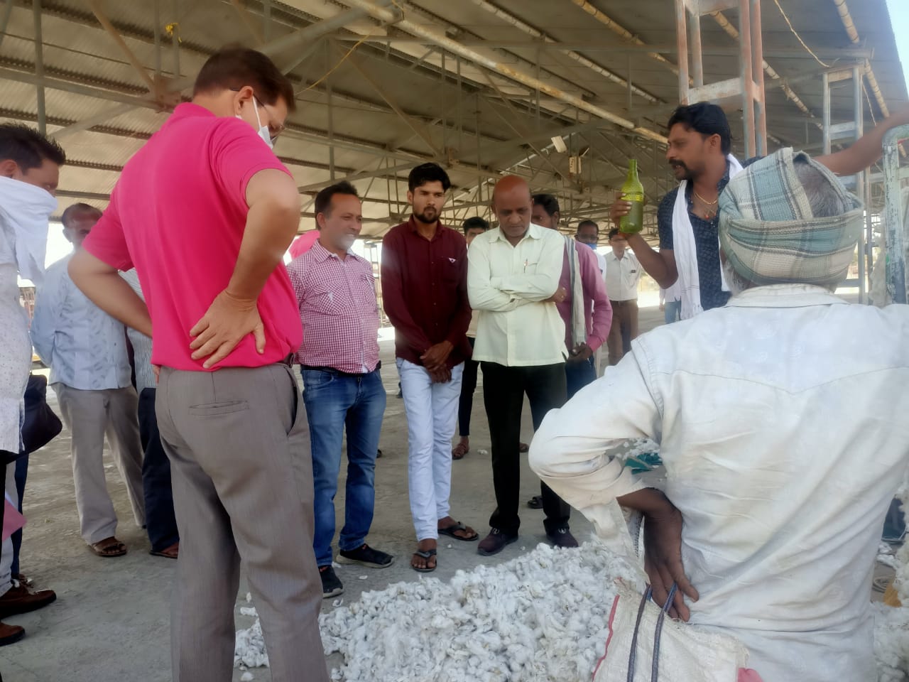 Madhya Pradesh: Farmers in Kukshi now at the mercy of traders after CCI ...