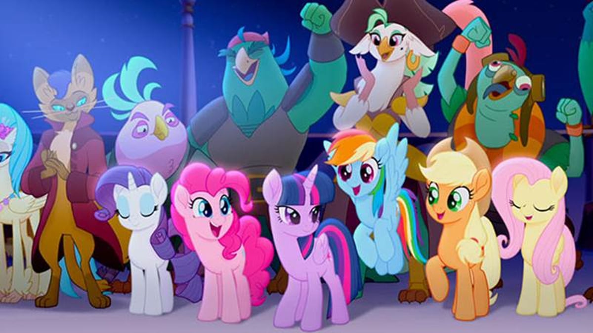 My Little Pony: Review, Cast, Story, Director