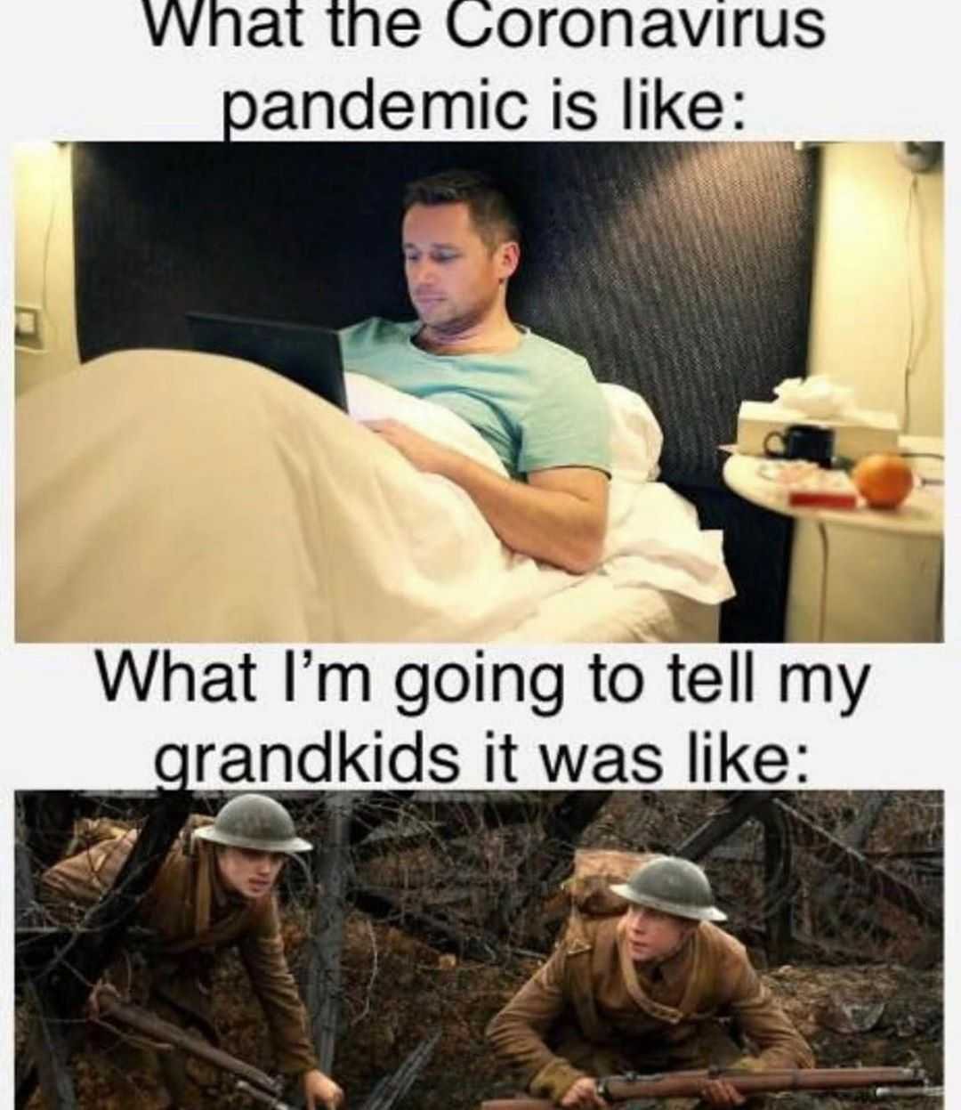 Best coronavirus memes and jokes from the Internet today to lift your ...