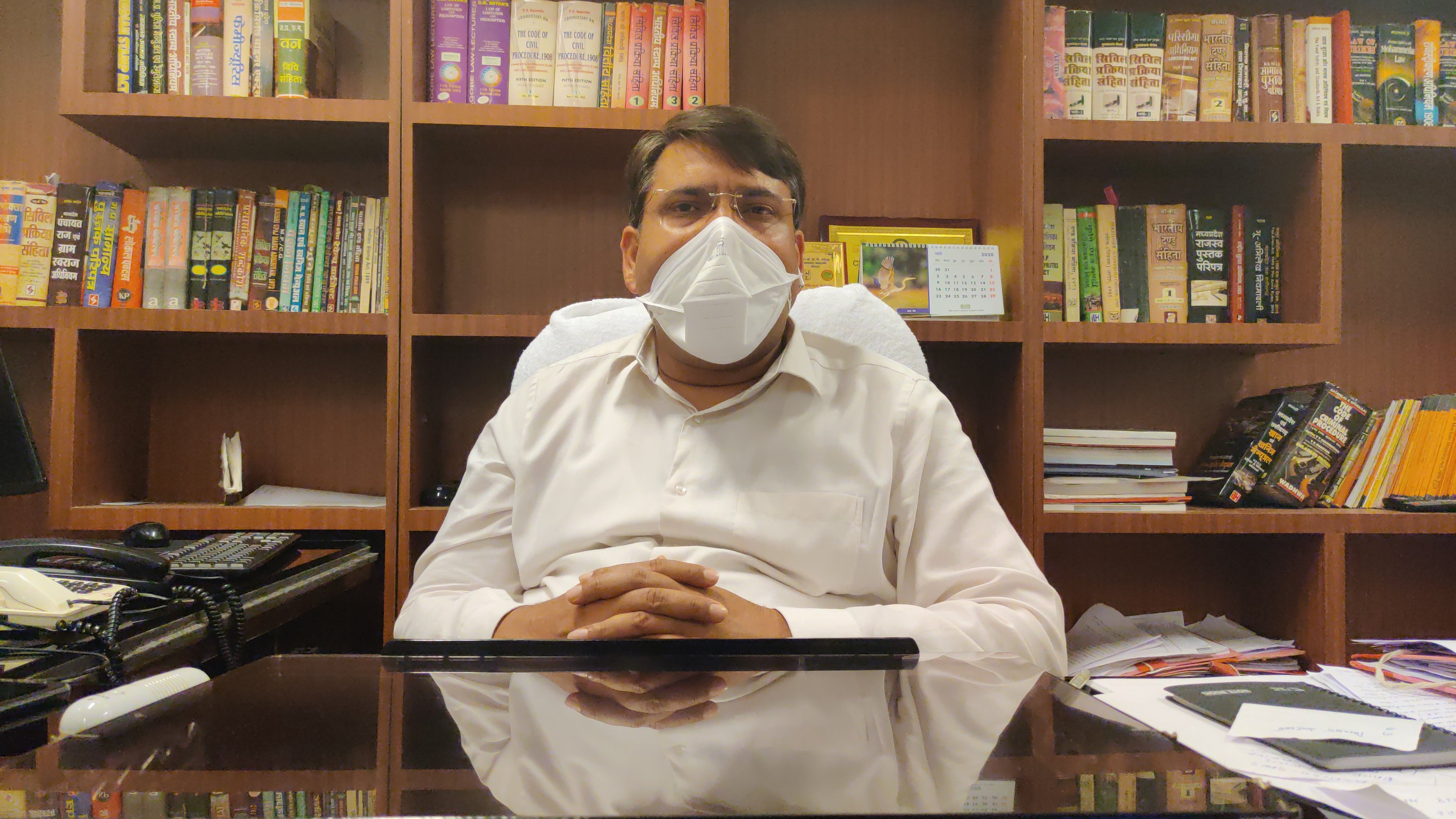 Madhya Pradesh: How Neemuch managed to stay in green zone