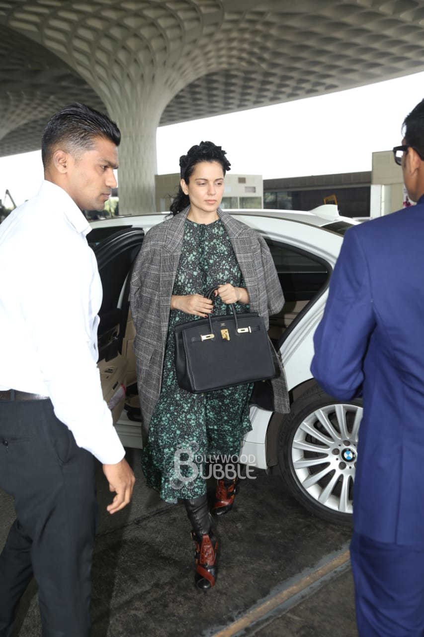 Kumar Hegde Bodyguard Of Kangana Ranaut Arrested For Raping His ...