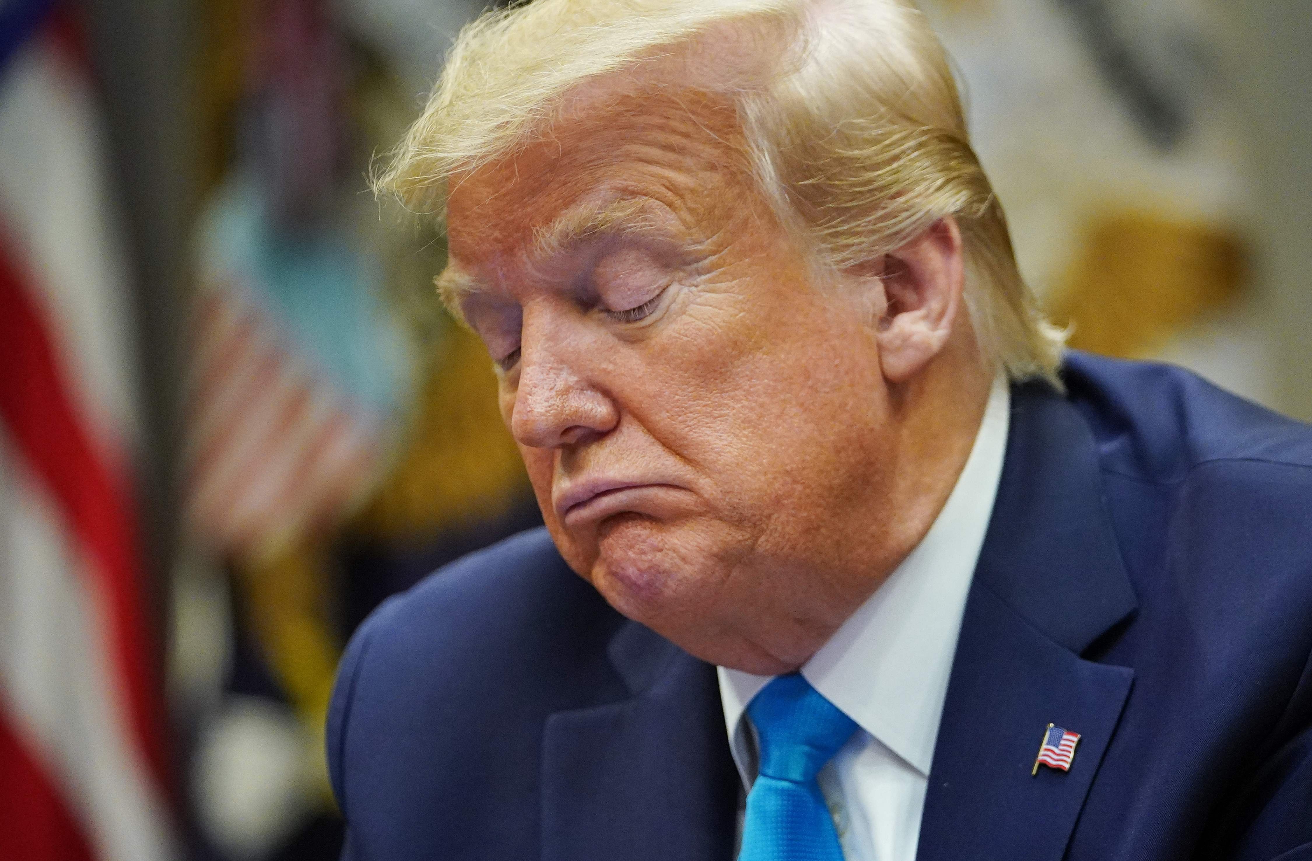 Donald Trump’s doppelganger saw Kulfi sell to Pakistan; netizens ...