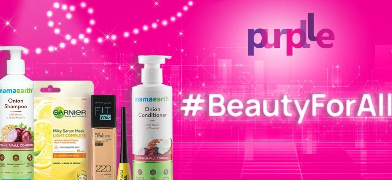 E-commerce platform Purplle raises Rs 555 cr in funding led by Kedaara ...