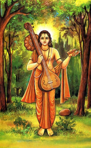 Bhakti Sutras de Narada (Resumen)