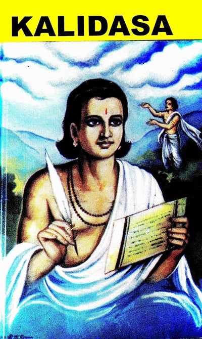 Kalidasa : The Shakespeare of India