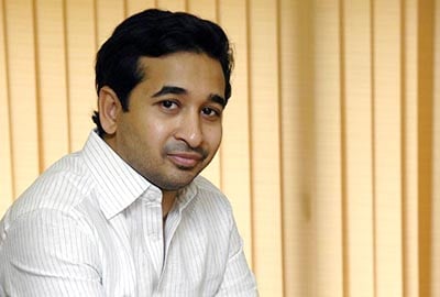 Nitesh Rane says Mumbai has 15 lakh coronavirus cases, asks if someone ...
