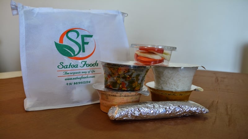 Dabba goes organic Check out these 5 healthy dabba services | GreenStories