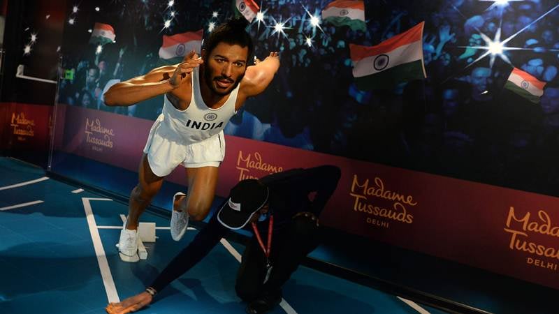 Milkha Singh Photo : Outlook India Photo Gallery - Tribute to 'The ...