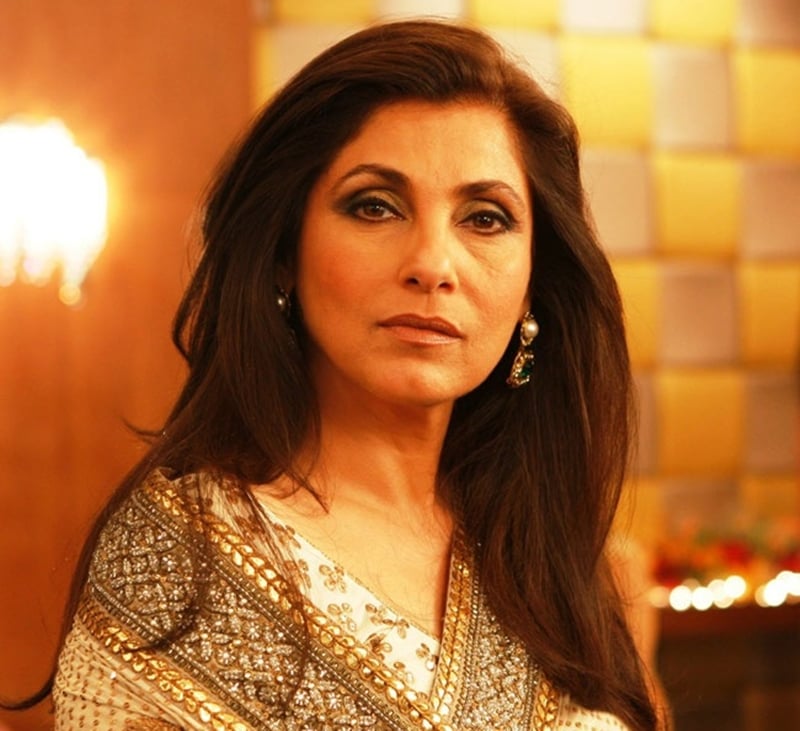 Dimple: I am alive and kicking