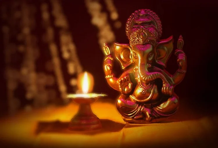 108 Names Of Lord Ganesh | Ganpati Bappa Morya