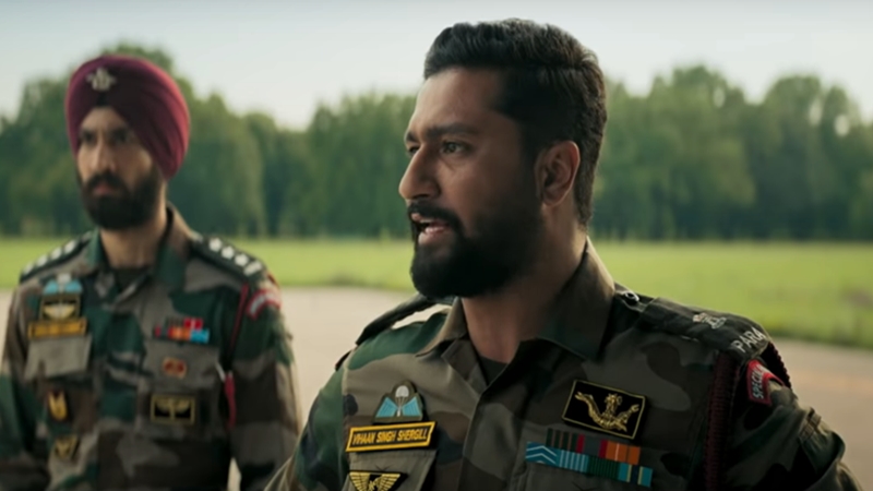 URI The Surgical Strike movie: Review, cast, director