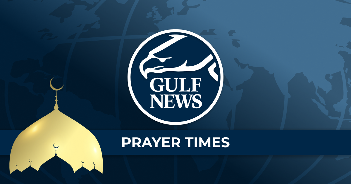 Prayer Timings in Dubai, Abu Dhabi, Sharjah, Fujairah, Al Ain ...