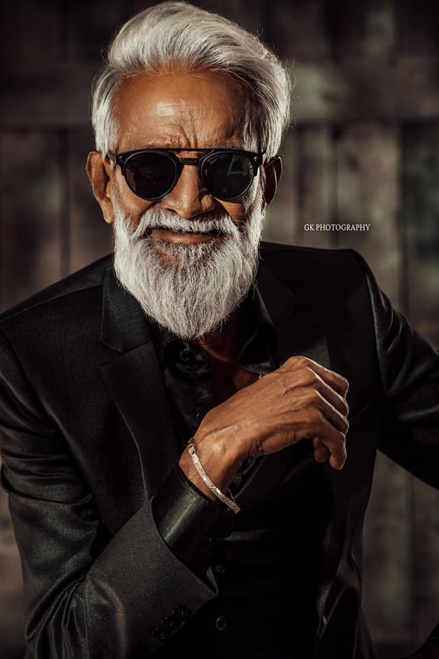 rahul thatha latest stills