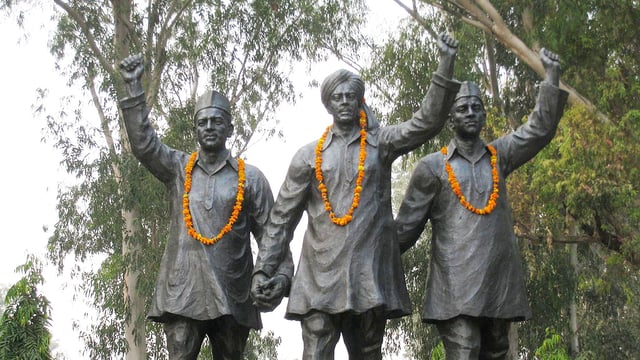 Sangh Parivar’s duplicity on Shaheed Bhagat Singh | National Herald