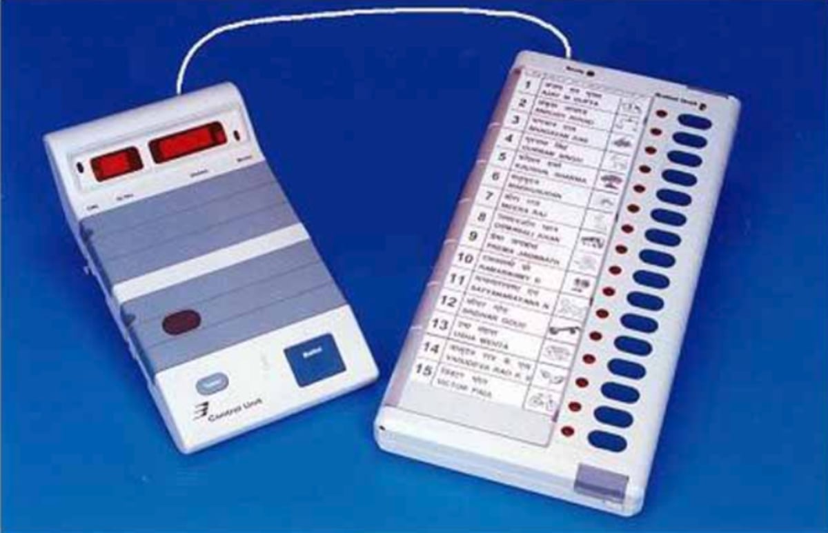 EVM tampering: Can’t a machine be manipulated?
