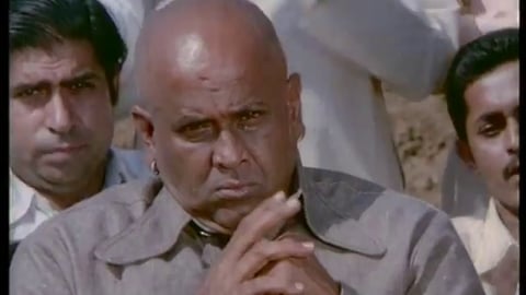 In a world of suave villains, Shetty stands apart